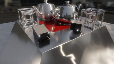 procedural brushed metal shader help 8 by carlg materials and