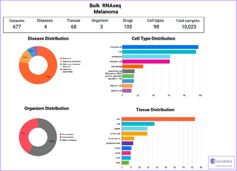 Curated Bulk RNA Seq Datasets On Melanoma