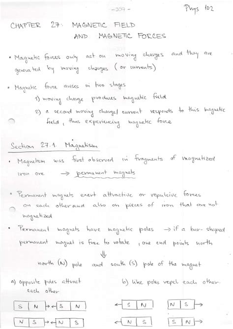 FIZ E Lecture Notes Physics Studocu
