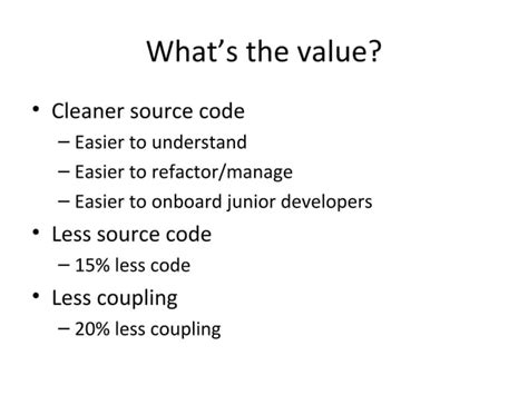 Aspect Oriented Programming In Net
