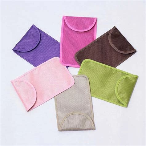 Custom Oxford Rfid Blocking Signal Bag Manufacturer