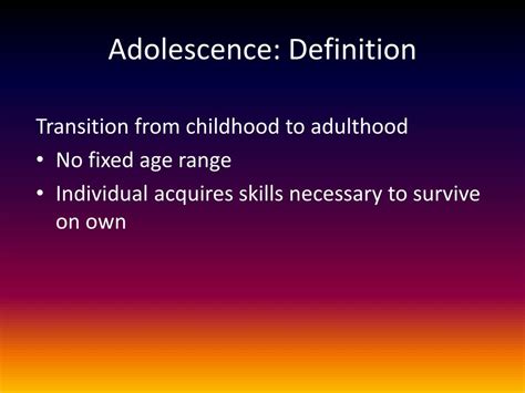 Ppt Adolescent Brain Development Powerpoint Presentation Free
