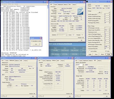 Corsair Ddr3 2133 6 Prove Su Chipset X48 Recensione