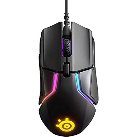 SteelSeries Rival 600 Test (2024) ᐅ GamerCrave