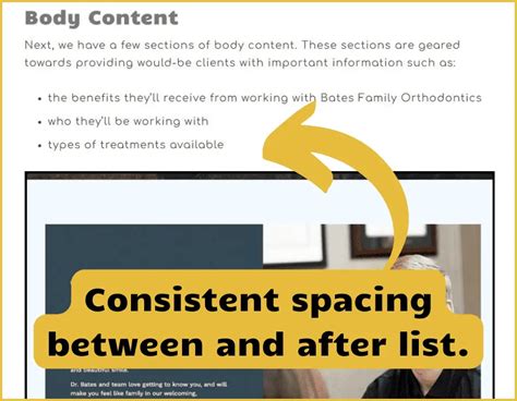 How To Add Spacing To Your Elementor Lists Quick Fix Take Five Digital