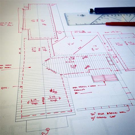 Cad 3d And Bim Drafting Outsourcing Services Architectural Redlines