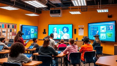 Educational Technology In Education Transforming Learning Experiences