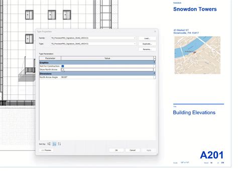 Precision Pro Revit Title Block Pack