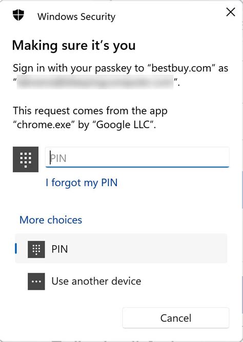 Windows 11 Is Getting A Built In Passkey Manager For Windows Hello Cybernoz Cybersecurity News