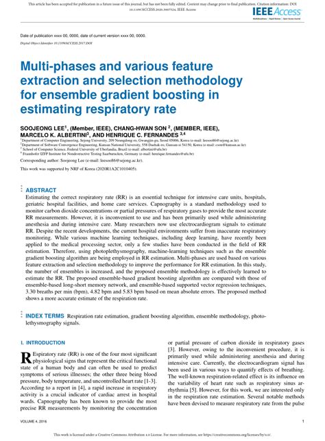 Pdf Multi Phases And Various Feature Extraction And Selection Methodology For Ensemble