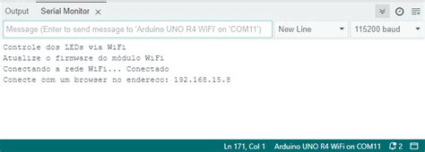 matriz de led arduino uno r4 wifi funcionamento makerhero