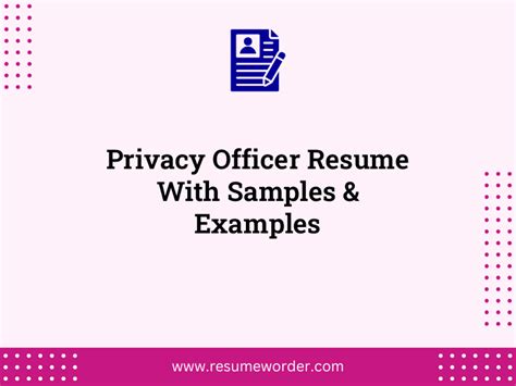 Encoder Resume With Samples And Examples Resumeworder