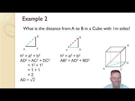 Lesson 8 Pythagoras Problem Solving YouTube