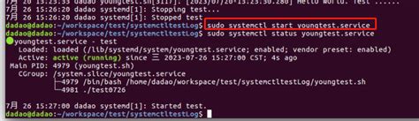 linux下实现程序开机自启（rc local 和 systemctl） xcywt 博客园