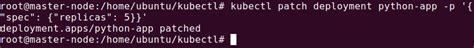 Kubectl Patch Why You Need It How To With Examples