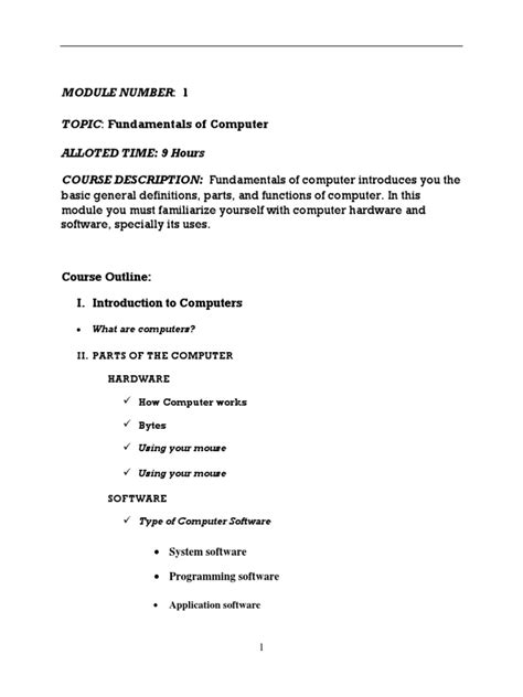 pdf fundamentals of computer pdf dokumen tips