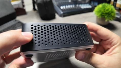 Recensioni Mini PC NiPoGi AM AMD Ryzen PRO U In Offerta GuruHiTech