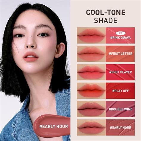 3ce 3ce Blur Water Tint Spot Player Watsons Indonesia