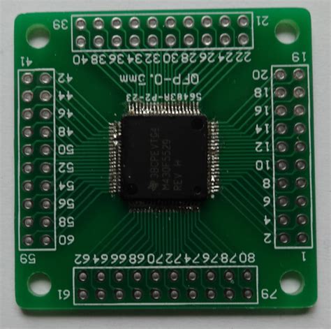 michael kohn msp430 vga on java