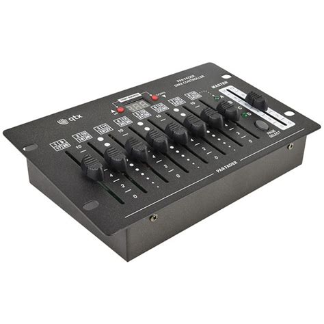 Par Fader Dmx Lighting Controller Jsl Audio Visual