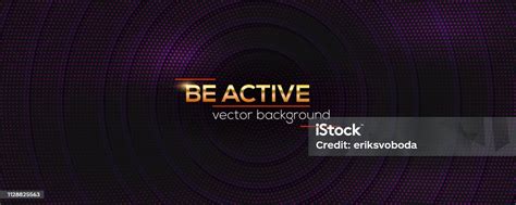 하프톤 패턴 및 방사형 선으로 추상적인 현대 배경 빛나는 황금 텍스트의 설계와 동기 부여 포스터 활성화할 수 있습니다 표지 레이아웃 템플릿을 3d 벡터 일러스트 레이 션 3