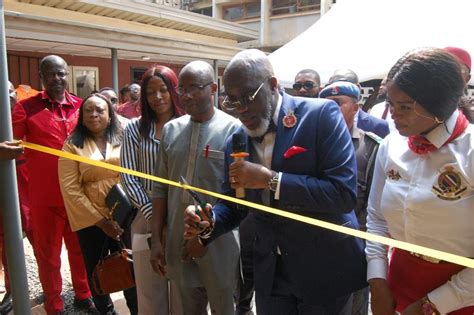 Gov Mbah Inaugurates Fashion Acquisition Centre In Enugu Ikenga Online