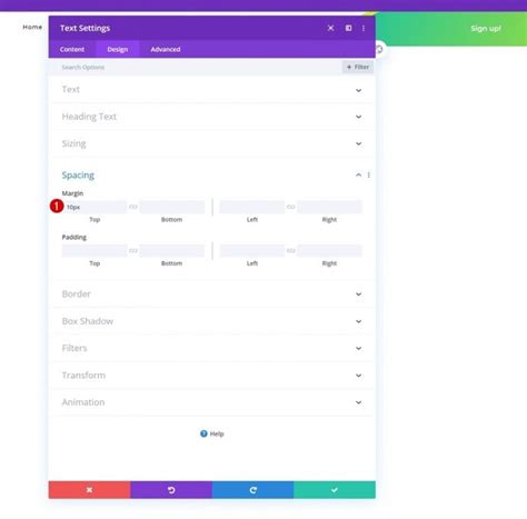 How To Create A Mobile Collapsing Nested Menu With Divis Theme Builder