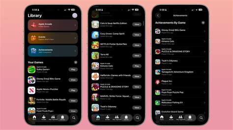 Ios 26 Heres What You Can Do With Apples New Games App Macrumors