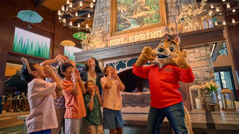 Meet The Great Wolf Pack Great Wolf Lodge Mashantucket