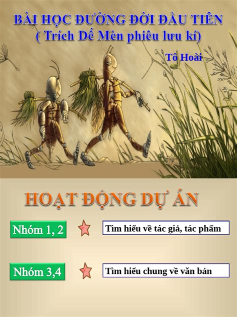 Bai 18 Bai Hoc Duong Doi Dau Tien Pdf