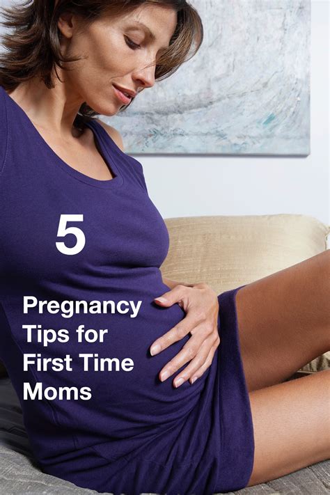 5 Pregnancy Tips For First Time Moms A Flourishing Rose