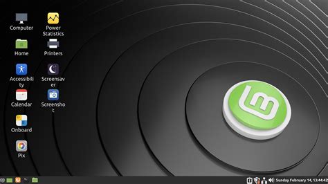 mint linux mate