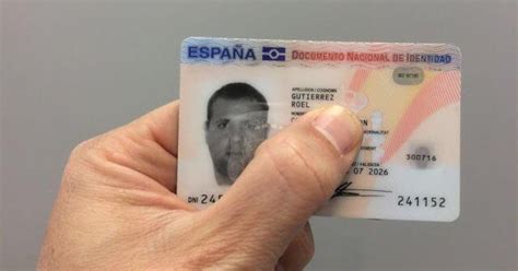 La Policía Explica Qué Significa La Letra Del Dni Así Funciona Este