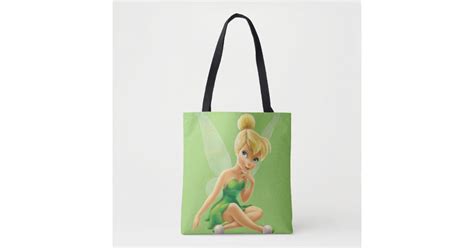 Tinker Bell Pose 21 Tote Bag Zazzle