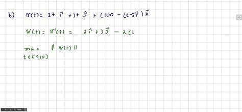 solved a charged particle q is initially placed at o the defining