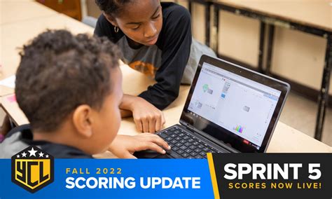 Youth Coding League