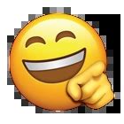 Laughing Face With Hand Emoji Fanon Wiki Fandom
