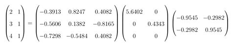 A Introduction To The Least Squares Approximation… By Krishs Medium