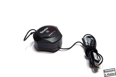 Test Datacolor Spyder 5 Elite Colorimeter Notebooks Und Mobiles
