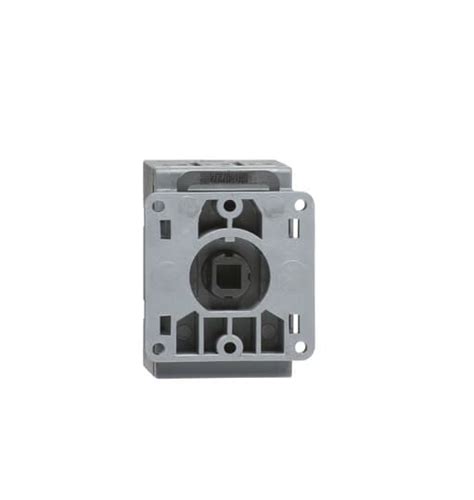 Abb 938982 Intersec 16a 3pôles Montage Sur Porte