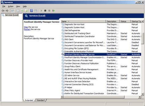 Als Tech Tips How To Setup Sharepoint 2010 User Profile Synchronization And Mysites