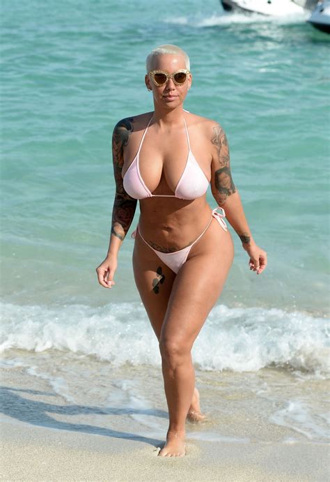 Better Known By Her Stage Name Amber Rose Is A Model Fashion Designer