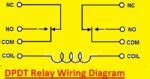 What Is DPDT Relay How Does A DPDT Relay Work