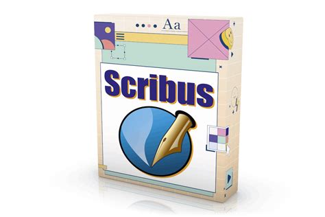 Scribus Layout Selv Dine Tryksager Komputerdk