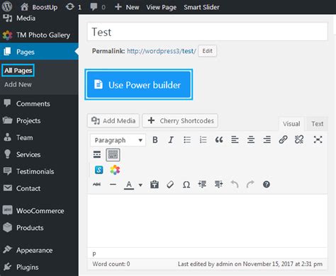 How To Create Parallax Background Based On Power Builder Zemez Support