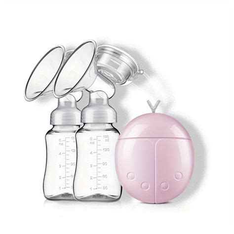 Double Electric Breast Pump Electric Breast Milk Extractor Usb Powered