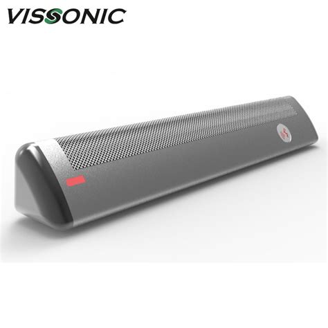 China Long Distance Sound Pickup Digital Array Microphone Conference System Microphones China