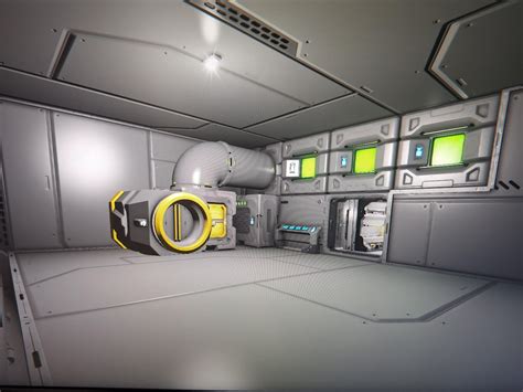 Favourite Ships Using The Newer Weapons Rspaceengineers