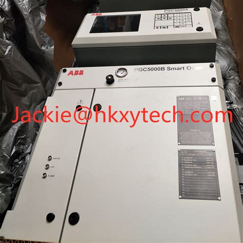 Abb Pgc5000b Smart Oven Pgc5000 Series Gas Chromatographsabb