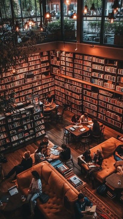 Free Cozy Bookstore Cafe Image Books Cafe Reading Download At